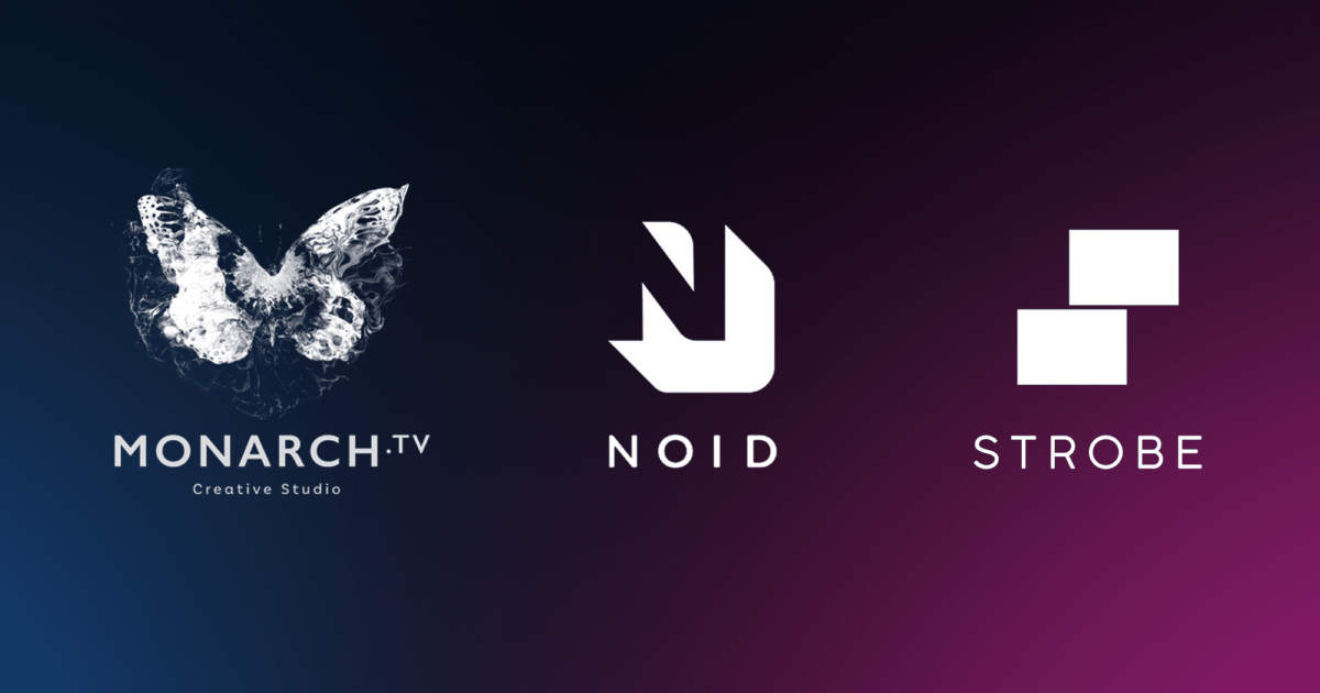 New Partnership - Noid Studio - VFX studio